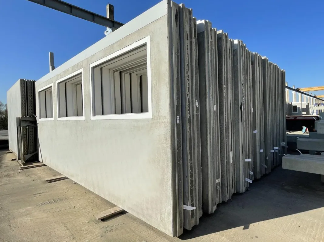 Maison Panneau Sandwich Beton | Ventana Blog